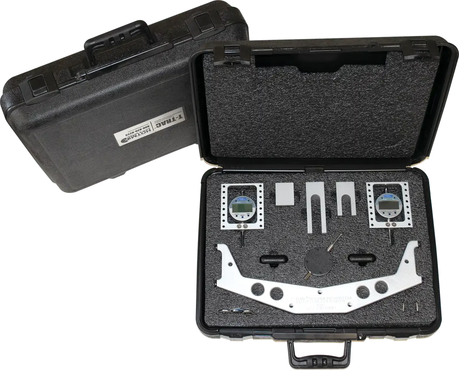 T-Trac - Trunnion Alignment Tool - Hotmix Parts & Service